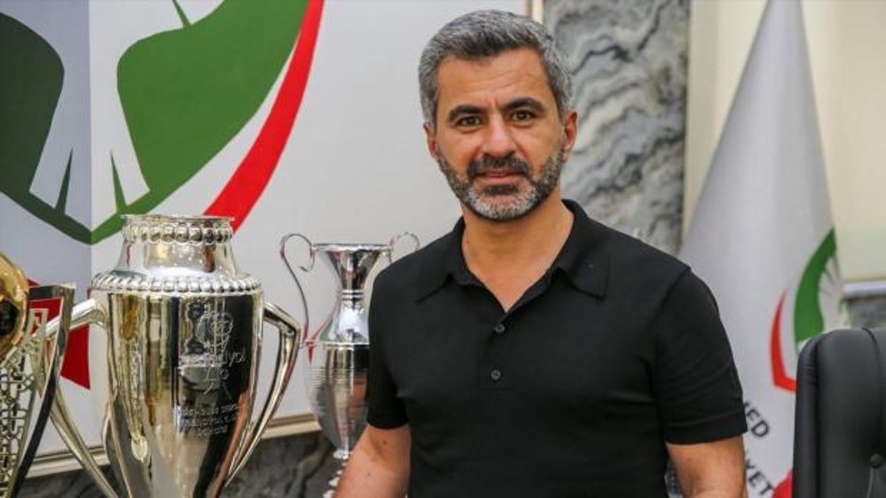 Başkan'dan büyük hamle! Kulüp tarihinde ilk kez yabancı hoca görev ...