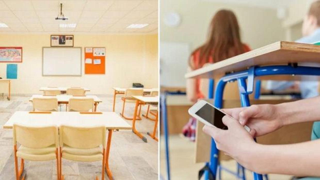 Polonya'da ilkokullarda cep telefonu kullanımı yasaklandı - Haber 7 DÜNYA