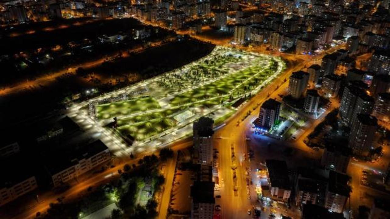 Talas Millet Bahçesi'nin adı değiştirildi - Haber 7 GÜNCEL