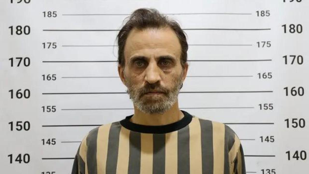 Esed milis üyesi Rıfat Enver yakalandı - Haber 7 DÜNYA