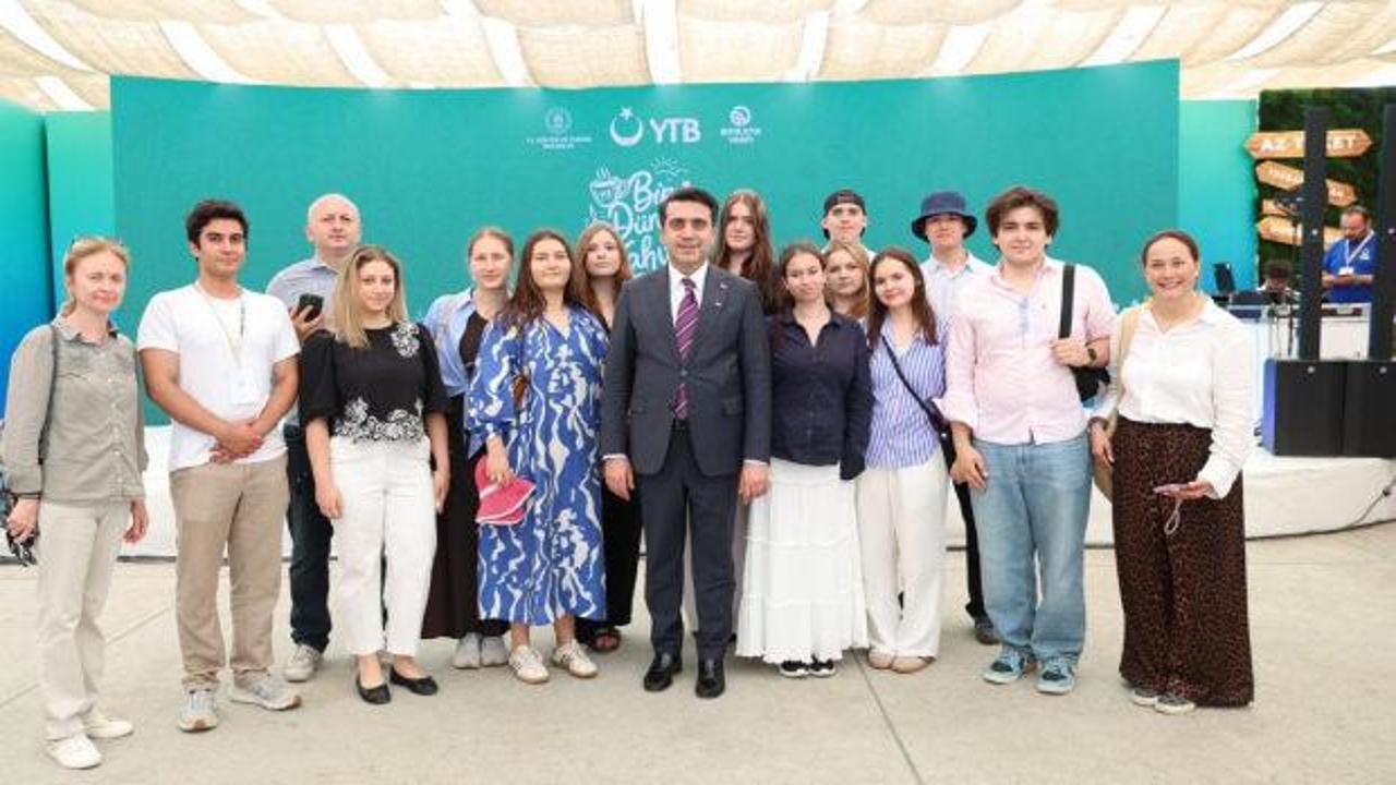 Finlandiya Tatar Gençleri yaz okulu başladı - Haber 7 GÜNCEL