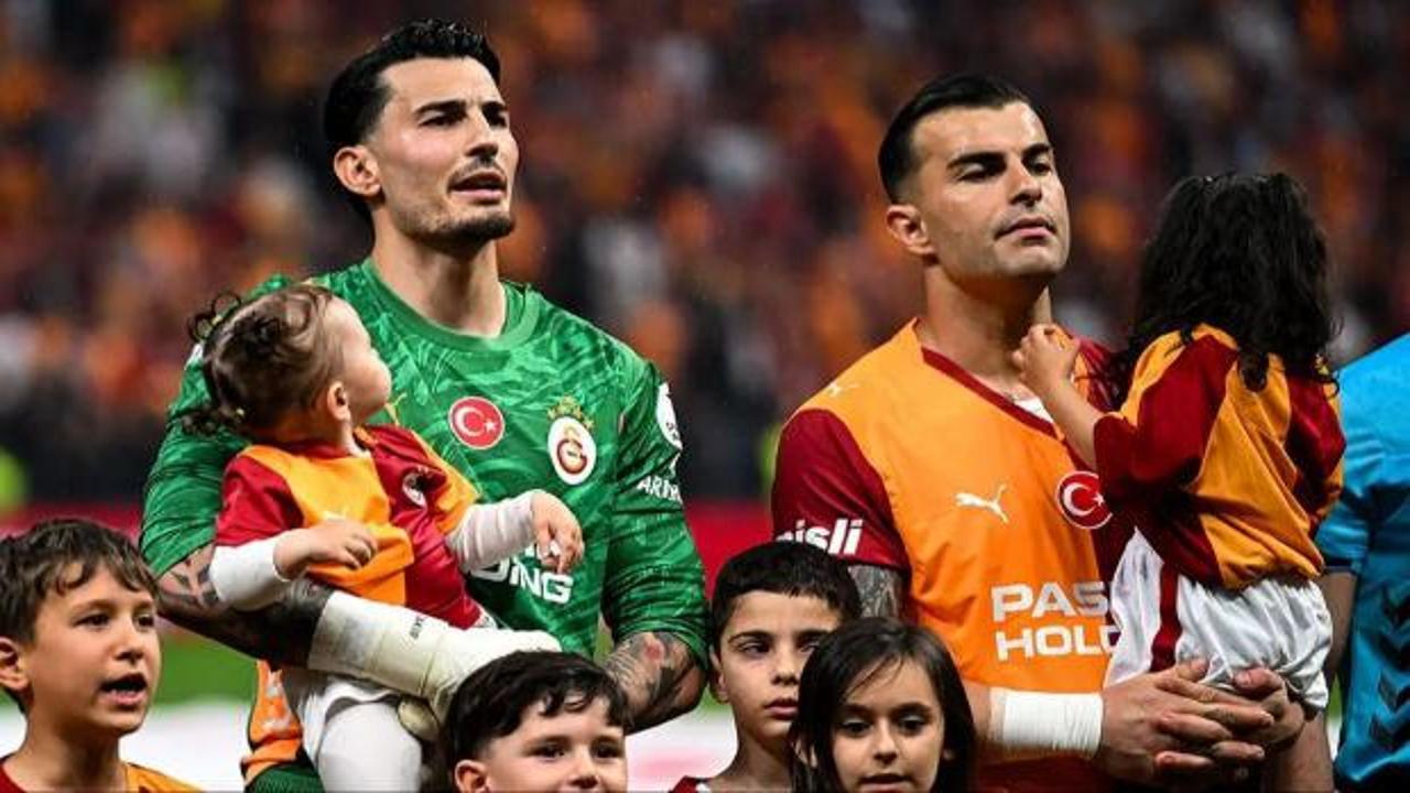 Galatasaray, Uğurcan Çakır ve Abdülkerim Bardakcı için harekete geçti ...
