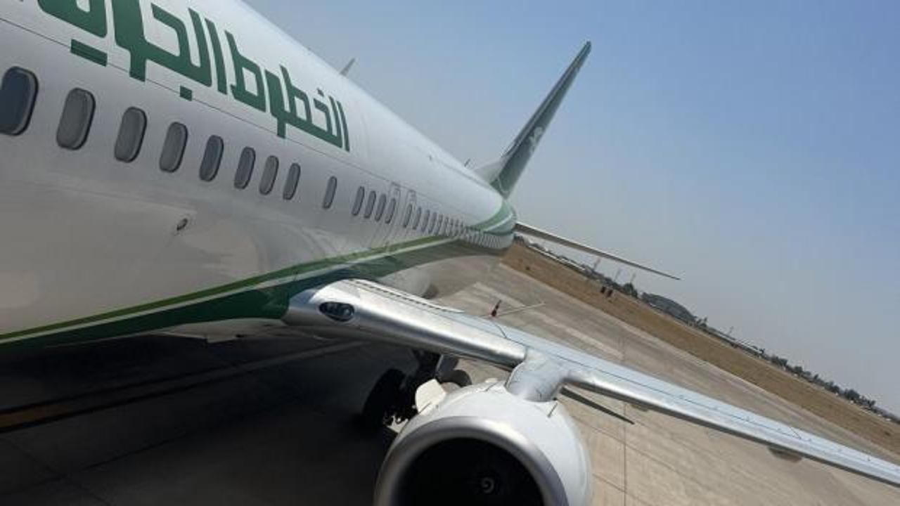 Irak alarmda: Erbil'de uçuşlar durduruldu - Haber 7 DÜNYA