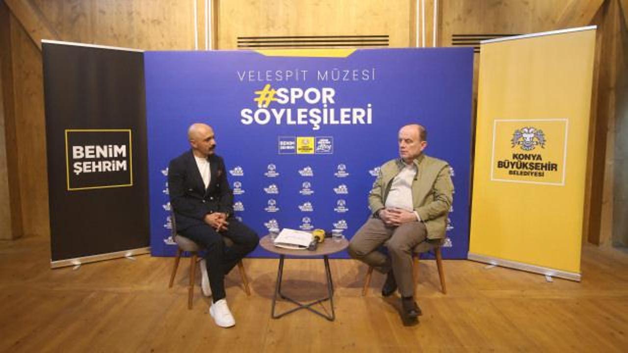 Mehmet Baykan: Konya artık bir spor şehri - Tüm Spor Haber SPOR