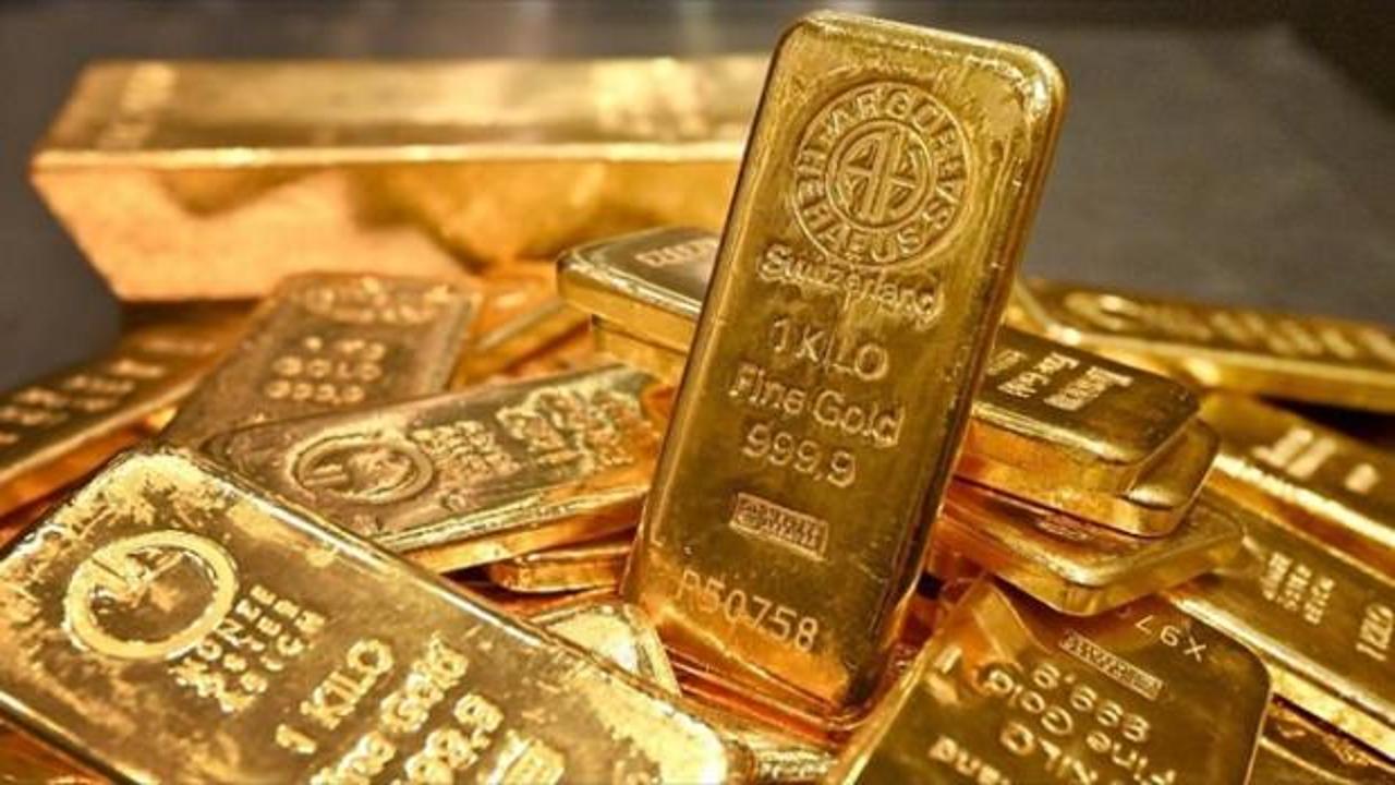 Altın piyasasında sert hareket! ABD ile İran anlaşması sonrası gram ...