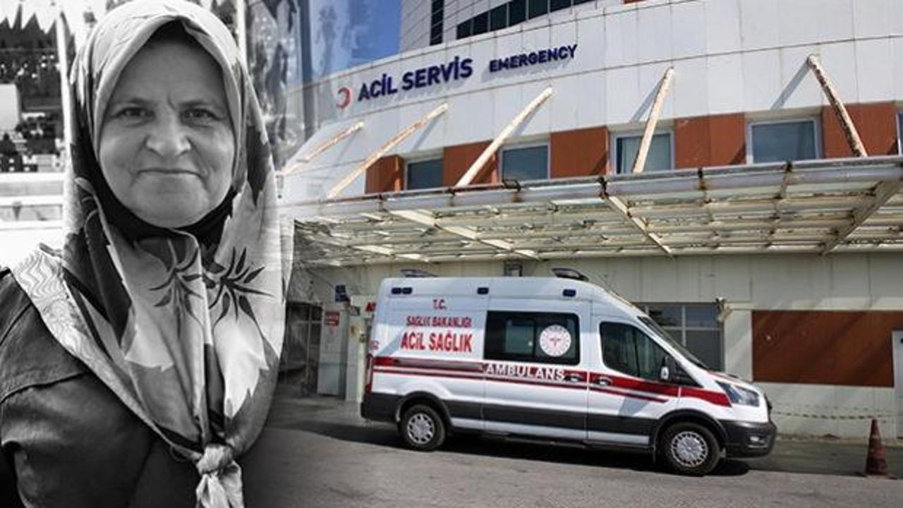 Edirne'de korkunç olay: Ateşe düşen kadın hayatını kaybetti - Haber 7 ...