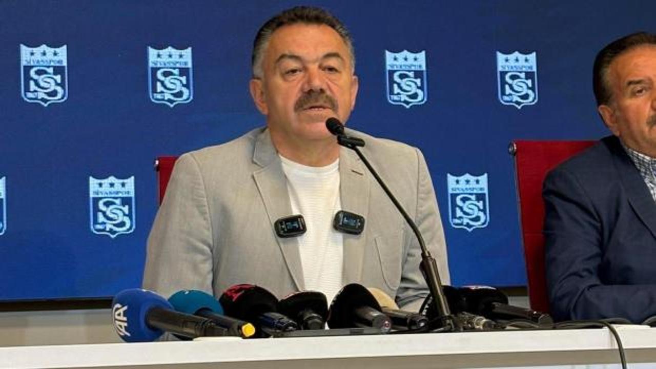 Sivasspor'da hala başkan adayı çıkmadı - Tüm Spor Haber BİRİNCİ LİG