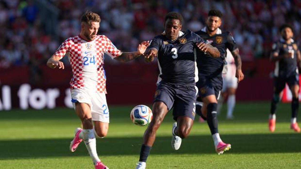 Hırvatistan Panama karşısında 3 puanı tek golle aldı! - Tüm Spor Haber ...