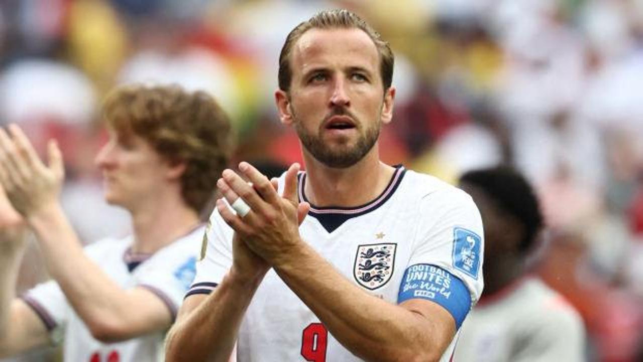 Kane'in büyük şanssızlığı! Kaçırdığı golle rekor fırsatını tepti - Tüm ...