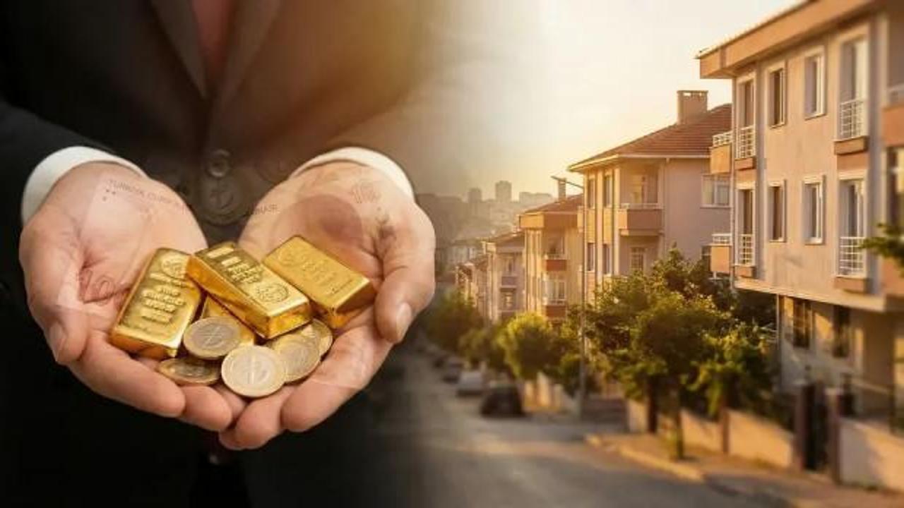 Vatandaşın yatırım rotası değişti: Altının tahtı sallanıyor ...