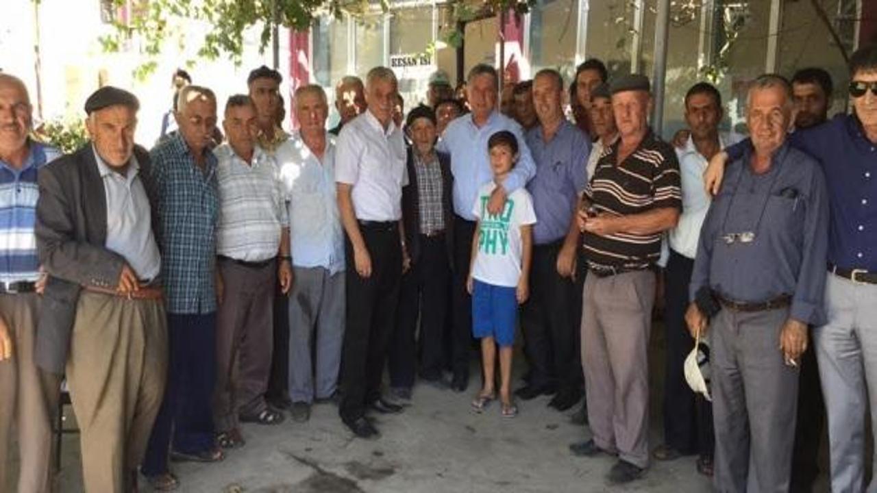 AK Parti Milletvekili Emir: - Haber 7 GÜNCEL