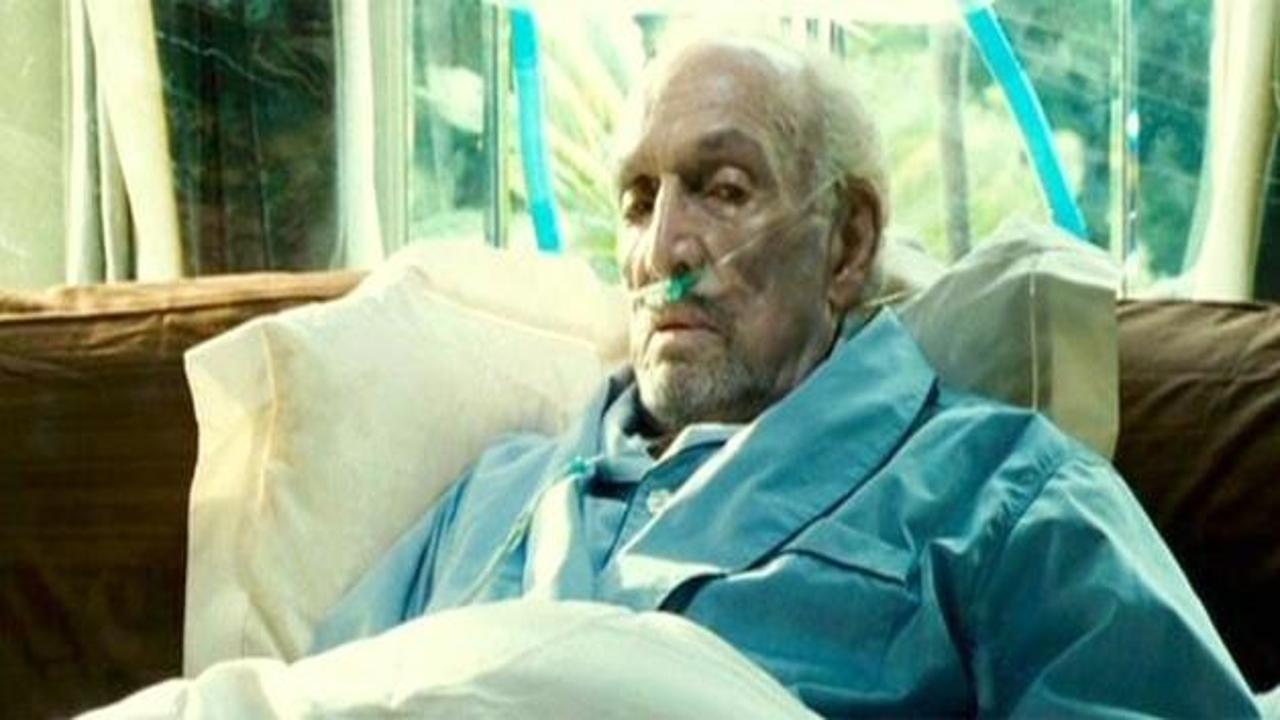 ABD'li aktör Joseph Ruskin öldü - Haber 7 Ünlülerin dünyası