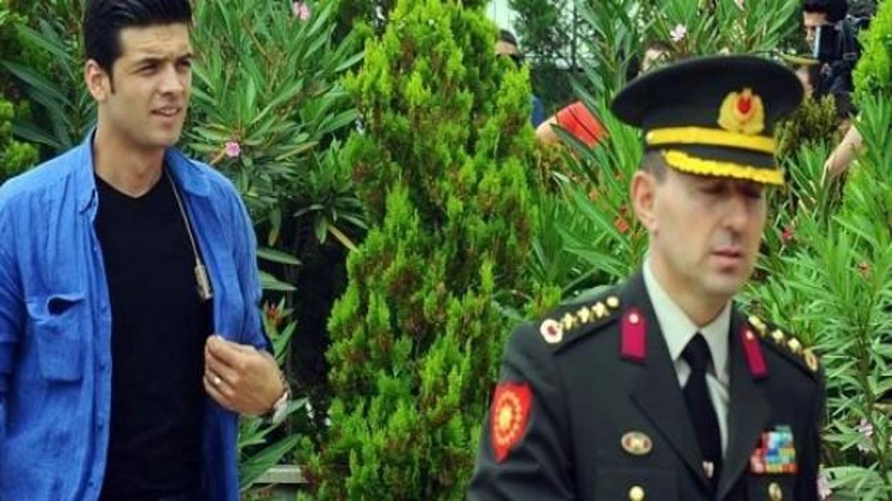 Albay Ali Yazıcı kimdir ? Erdoğan'ın başyaveri - Haber 7 GÜNCEL