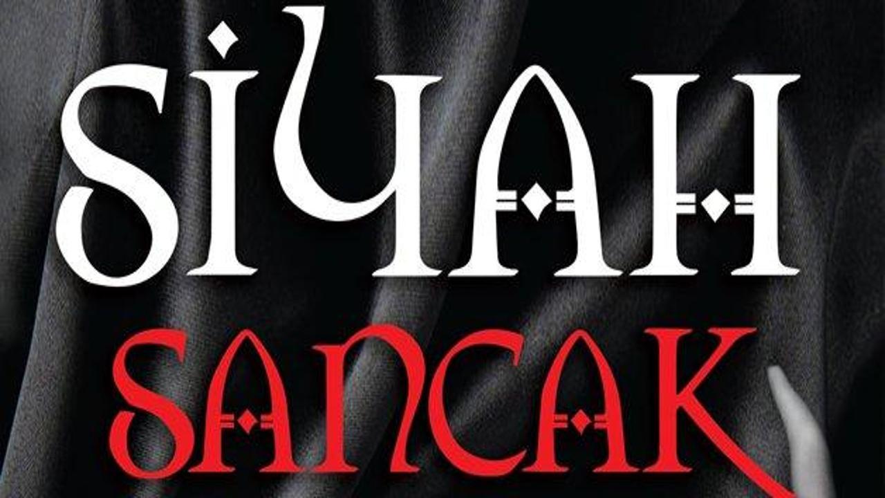 Ali Kuzu'dan Siyah Sancak - Haber 7 KİTAP