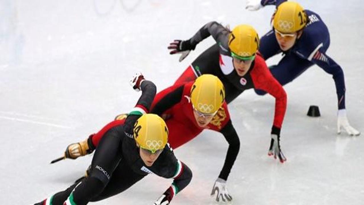 Altın için sürat yaptılar - Tüm Spor Haber Diğer Branşlar