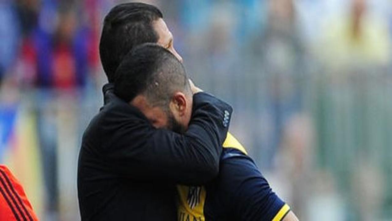 Arda Turan gözyaşlarını tutamadı - Tüm Spor Haber AVRUPA LİGLERİ