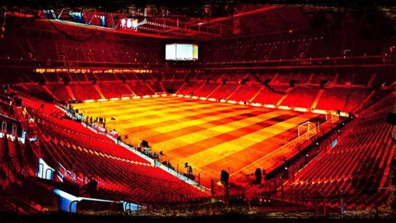 Arena'da Soma için büyük plan! - Tüm Spor Haber Galatasaray
