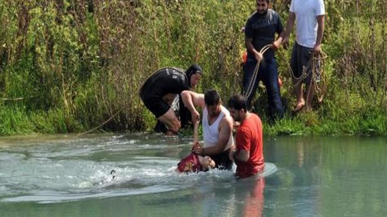Baba-kız 1 saat sonra hayata döndü - Haber 7 Trafik Kazaları