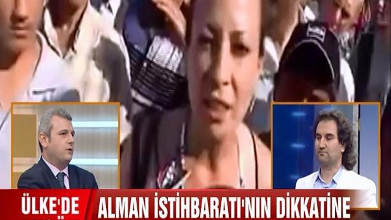 Bikinili eylemcinin asıl amacı ne? - Haber 7 GÜNCEL Bikinili eylemcinin asıl amacı ne? - Haber 7 GÜNCEL