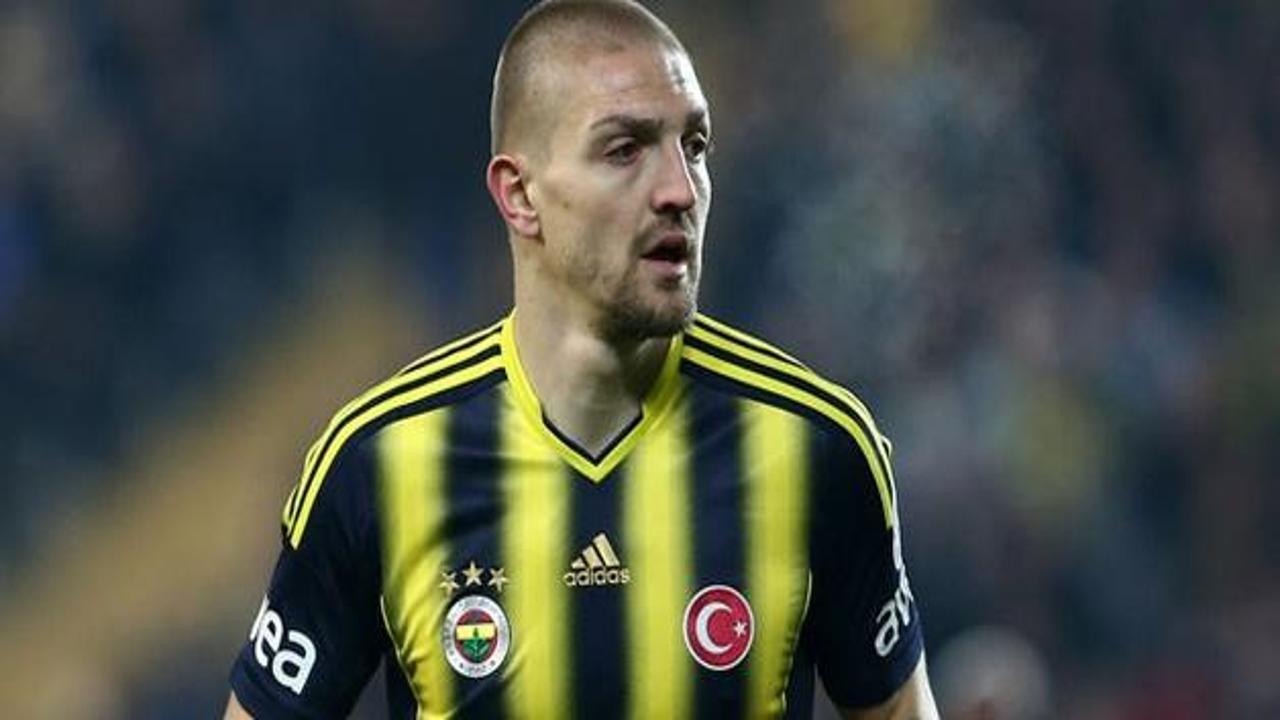 Caner'de mutlu sona doğru! İmzalıyor! Yıllık... - Tüm Spor Haber Fenerbahçe