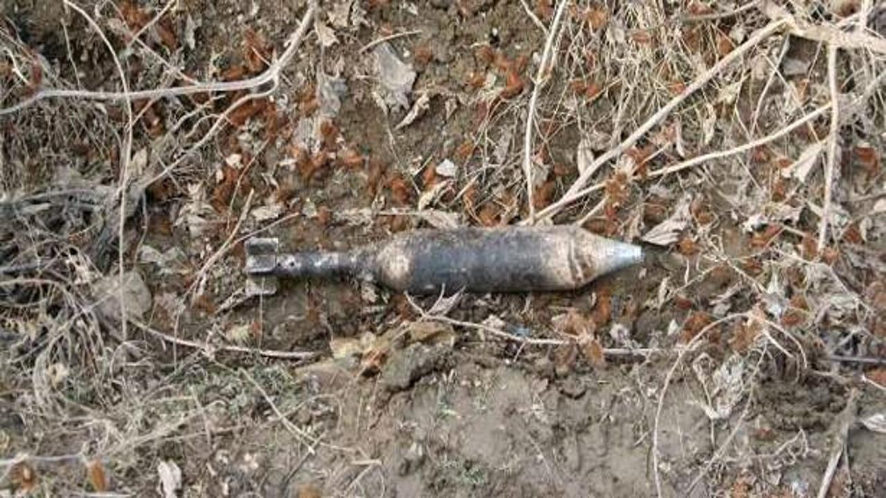 Ceylanpınar'a havan mermisi düştü - Haber 7 GÜNCEL