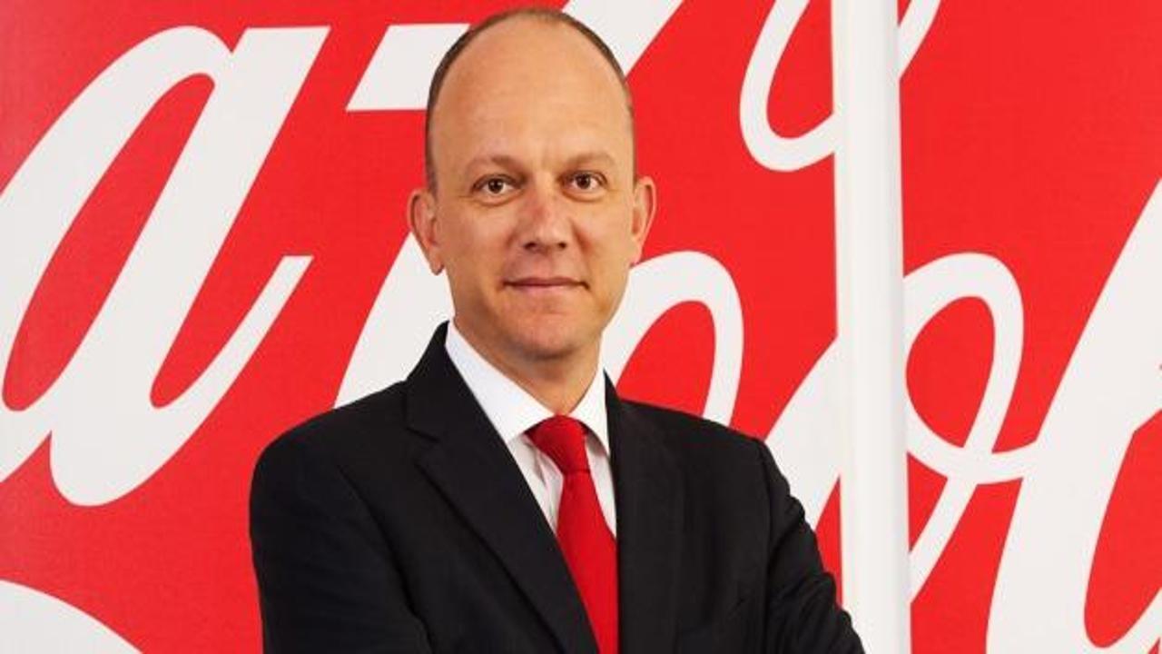 Coca-Cola'nın başına yeni CEO - Ekonomi Haberleri Sektörler