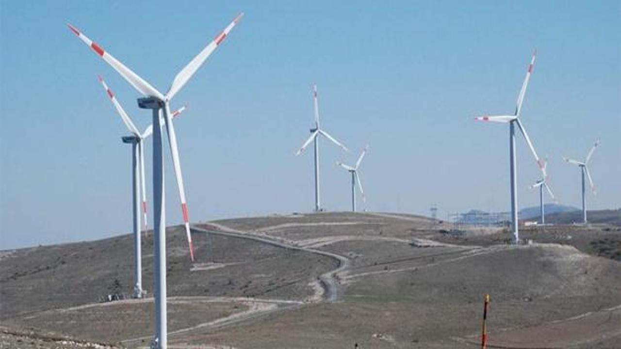 Rüzgar enerjisinde rekor kırıldı - Ekonomi Haberleri Sektörler Rüzgar enerjisinde rekor kırıldı - Ekonomi Haberleri Sektörler