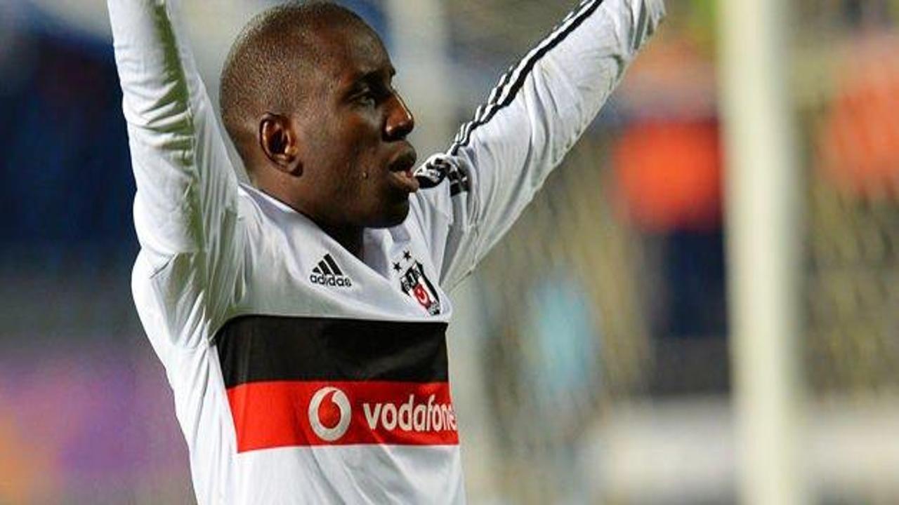 Demba Ba'dan Sow'a gözdağı! - Tüm Spor Haber Beşiktaş