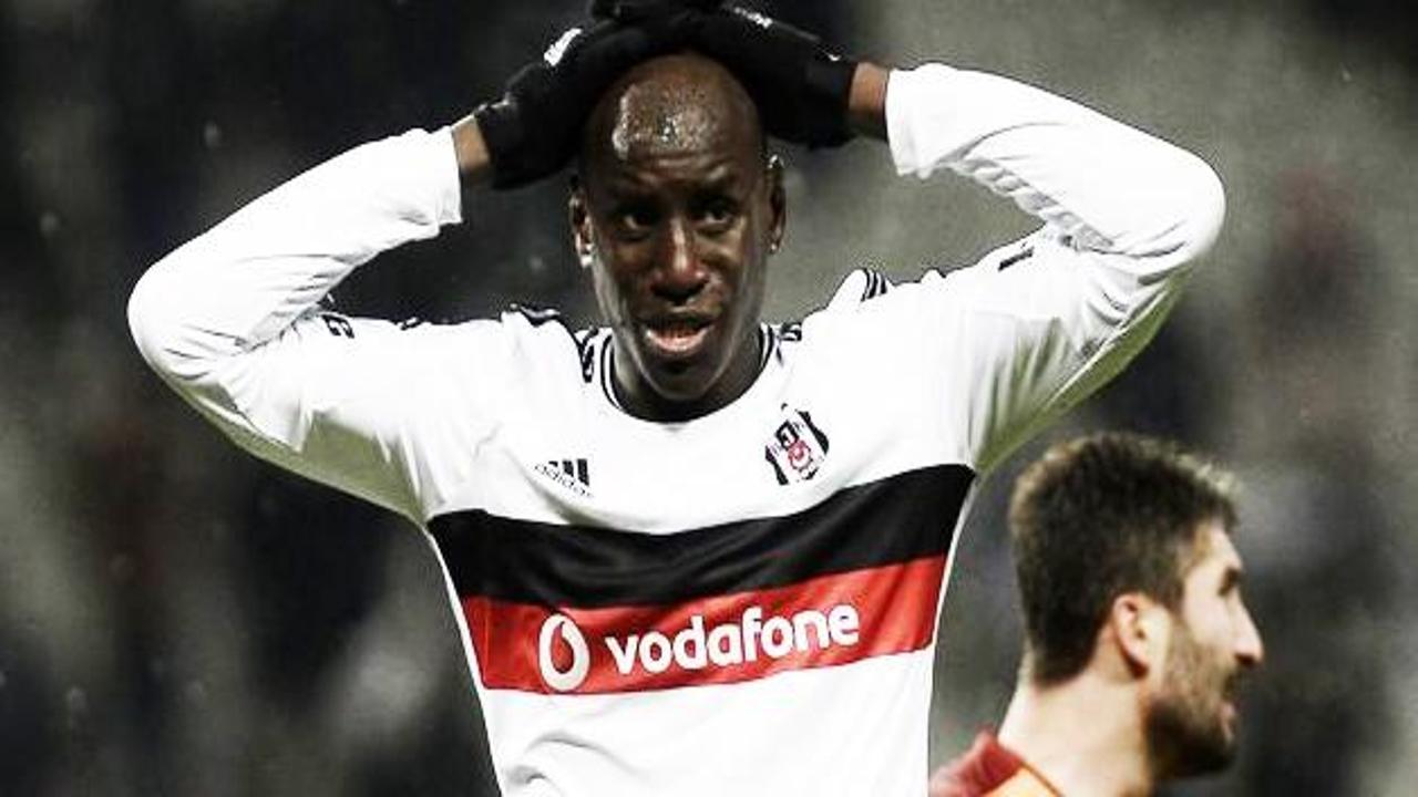 Demba Ba, Liverpool maçında oynayacak mı? - Tüm Spor Haber Beşiktaş