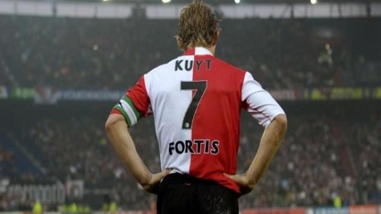 Dirk Kuyt Barcelona listesinde - Tüm Spor Haber Futbol
