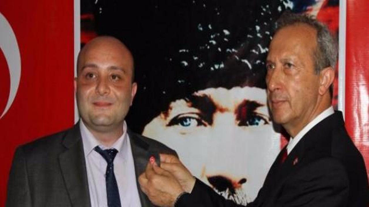 DSP İl Başkanı, Vatan Partisi'ne katıldı - Haber 7 Partiler