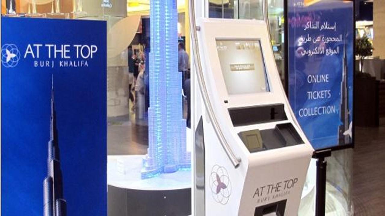 Dünyanın ‘zirvesinde' Türk kioskları - Ekonomi Haberleri Sektörler