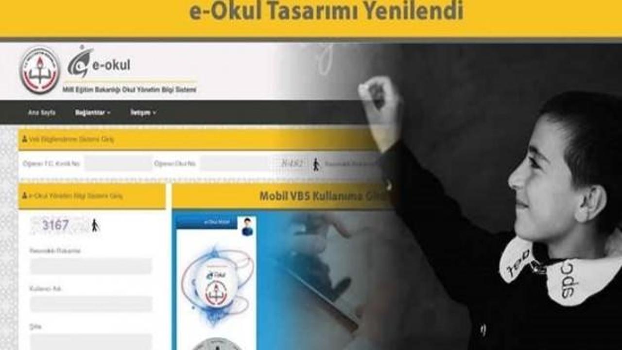 E-Okul girişi nasıl yapılır? www.e-okul.meb.gov.tr - Haber 7 GÜNCEL