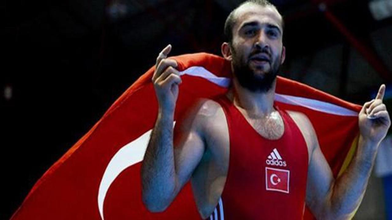 Emrah Kuş altın madalya kazandı! - Tüm Spor Haber Diğer Branşlar