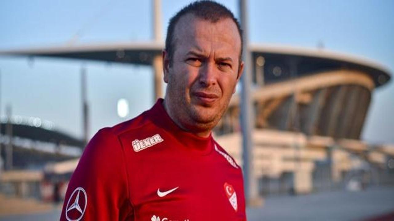 Abdullah Ercan: Yunanistan maçı... - Tüm Spor Haber MİLLİ TAKIMLAR