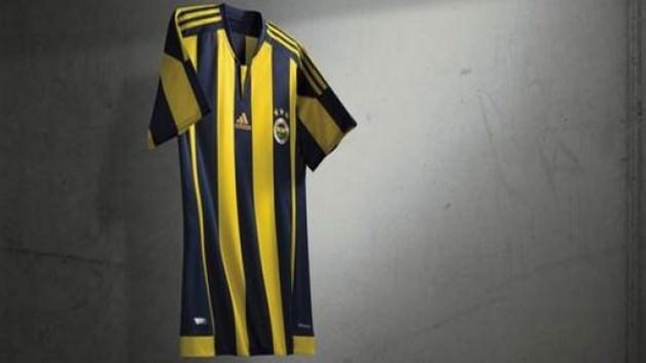 Fenerbahçe yeni sezon 2016 forması, FB yeni forma - Tüm Spor Haber SPOR