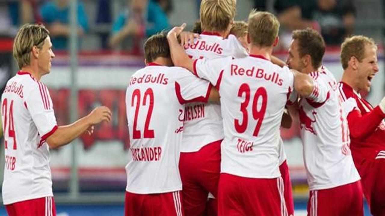 Salzburg'tan hakeme ağır eleştiri! - Tüm Spor Haber ŞAMPİYONLAR LİGİ