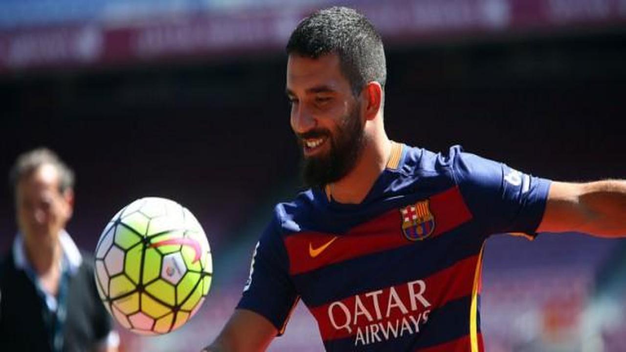 FIFA Arda Turan kararını verdi - Tüm Spor Haber AVRUPA LİGLERİ