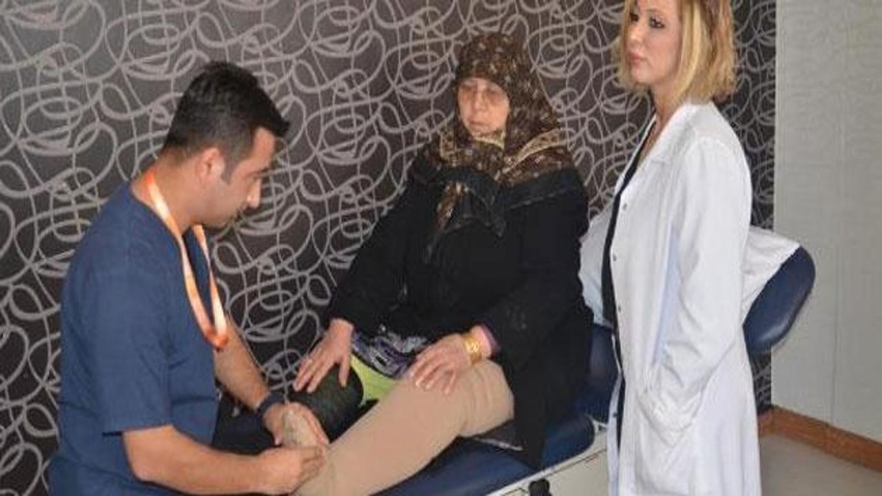 Fil hastalığı tedavisinde büyük başarı - Haber 7 SAĞLIK