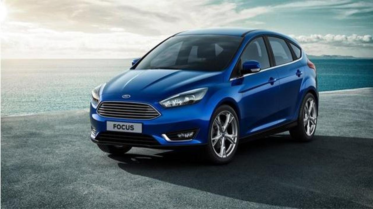Ford Focus yeni yüzünü gösteriyor - Otomobil Haberleri Yeni modeller
