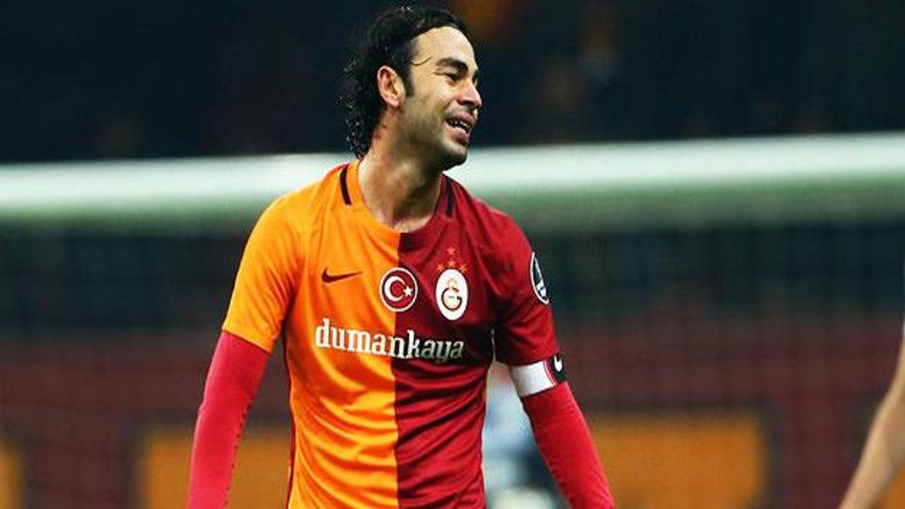 Galatasaray'da Selçuk İnan şoku! - Tüm Spor Haber Galatasaray