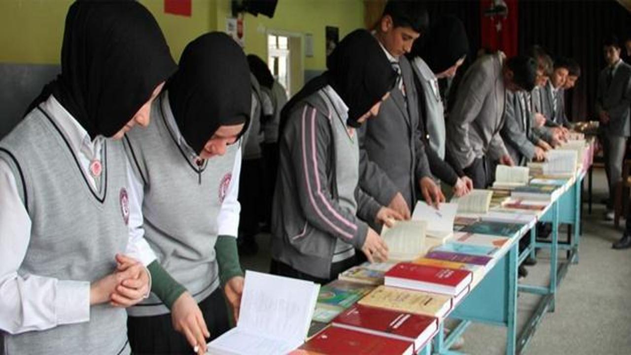 İmam hatip liselerine 'zorunlu' yeni dersler - Haber 7 EĞİTİM İmam hatip liselerine 'zorunlu' yeni dersler - Haber 7 EĞİTİM