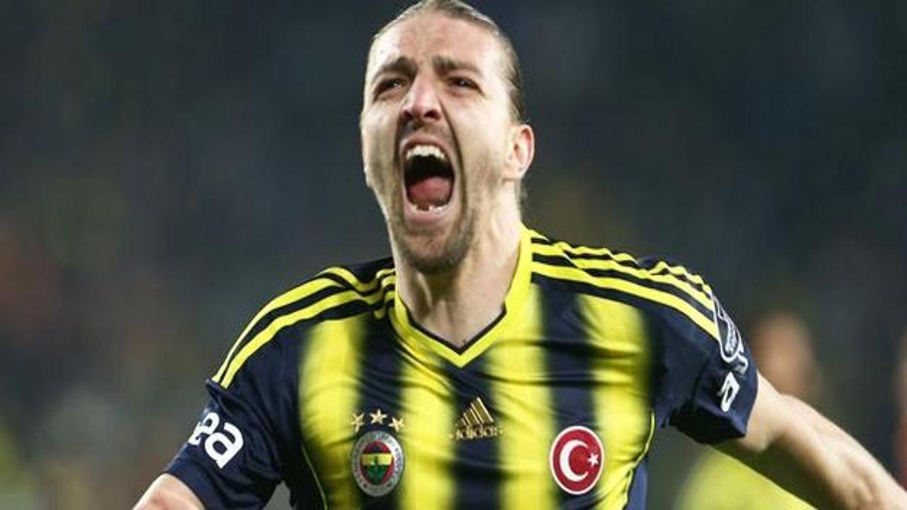 Caner Erkin'de mutlu son! - Tüm Spor Haber Fenerbahçe