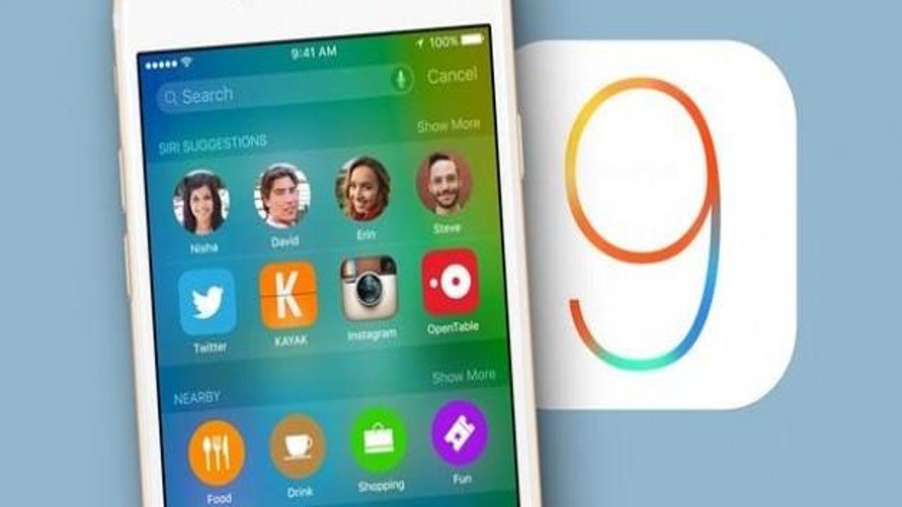iOS 9.1’e güncellerken dikkat edin! - Haber 7 TEKNOLOJİ