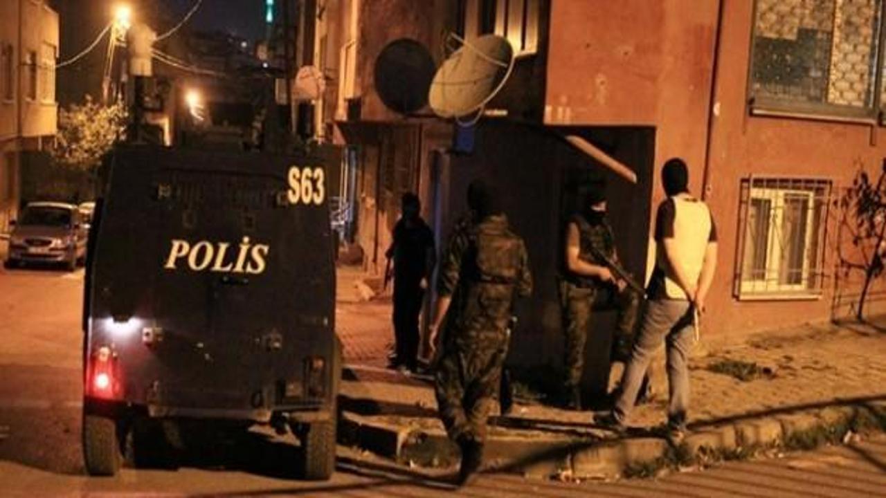 İstanbul'da teröre büyük darbe - Haber 7 GÜNCEL