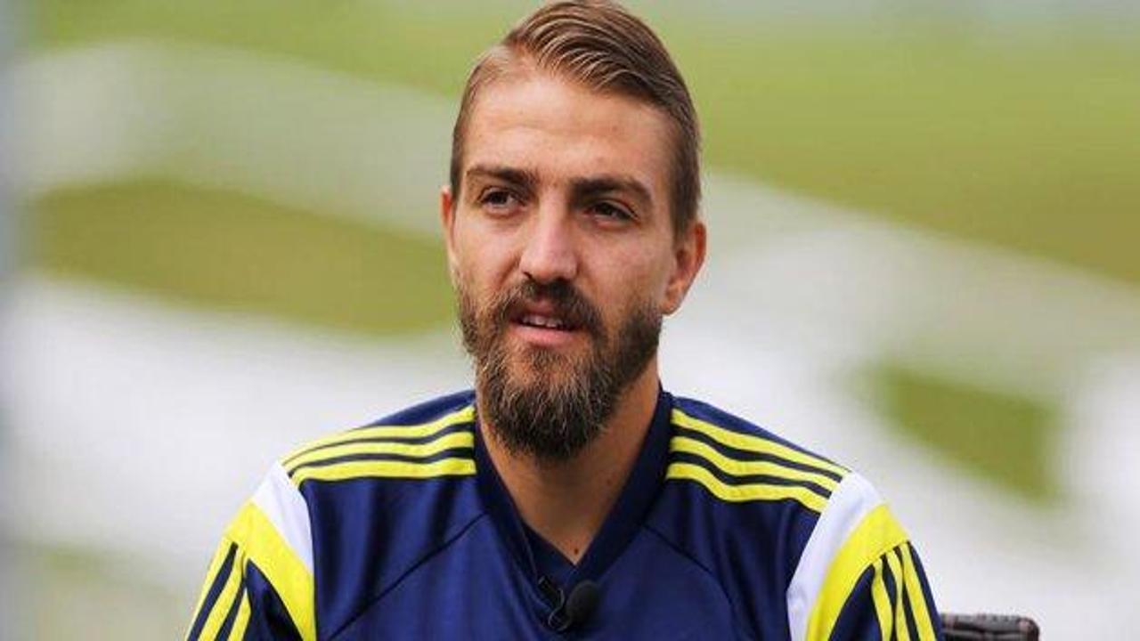 Caner'in G.Saray sözleri "Hayatım boyunca..." - Tüm Spor Haber Fenerbahçe