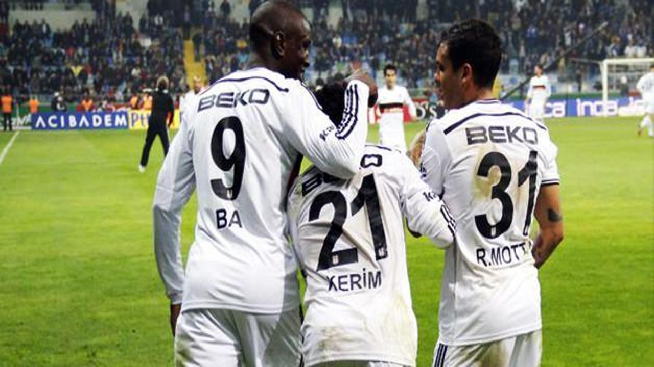 Kerim Frei kura sonrası bunu paylaştı! - Tüm Spor Haber Beşiktaş