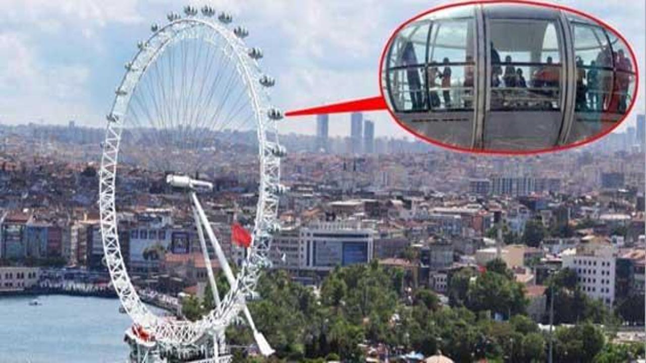 Londra'nın simgesi bakın nereye yapılacak - Haber 7 GÜNCEL