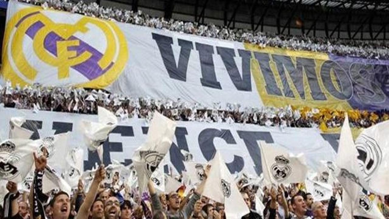 Madrid taraftarına Nazi sembolü cezası - Tüm Spor Haber AVRUPA LİGLERİ