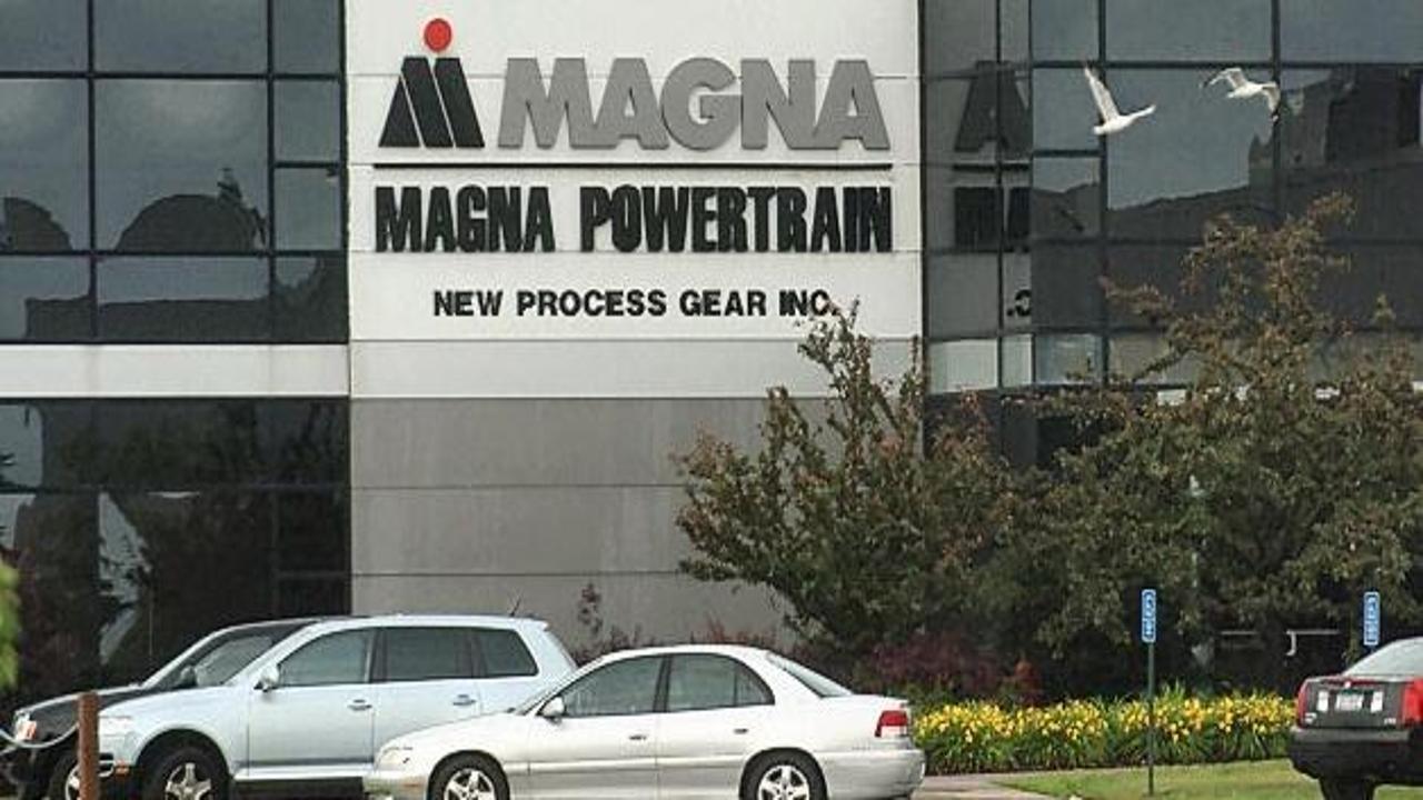Magna International Türkiye fabrikası açıldı - Otomobil Haberleri Otogündem